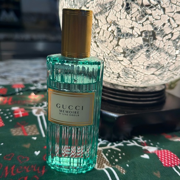 Gucci | Other | Gucci Memoire Perfume | Poshmark